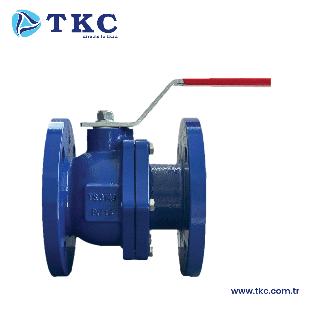 TKC6890 Ball Valve PN16