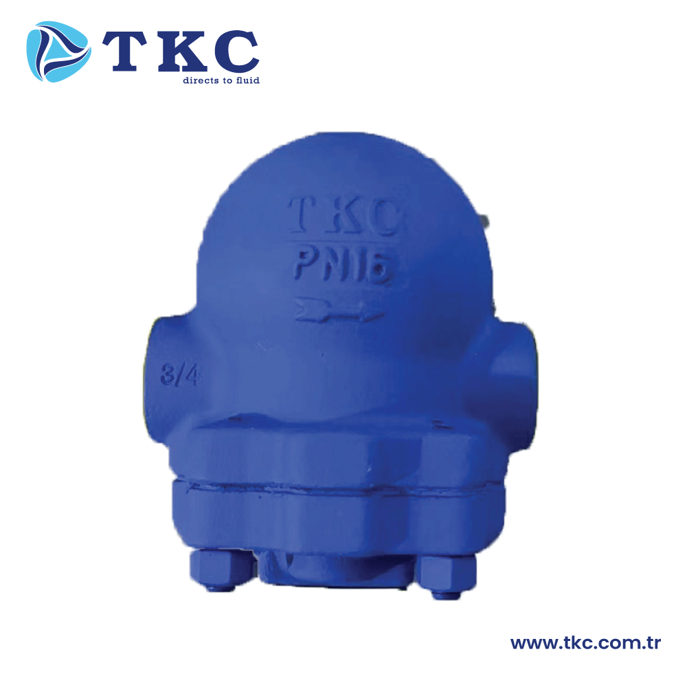 TKC-51D Float-type Condensate Trap