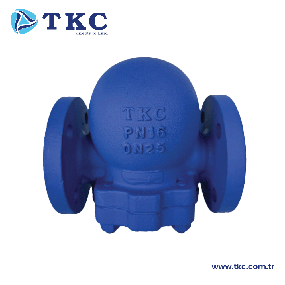 TKC-51F Float-type Condensate Trap