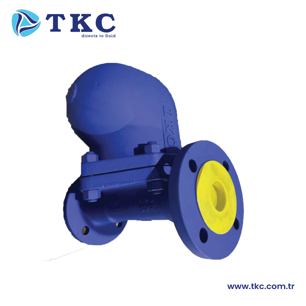 TKC-55F Float-type Condensate Trap