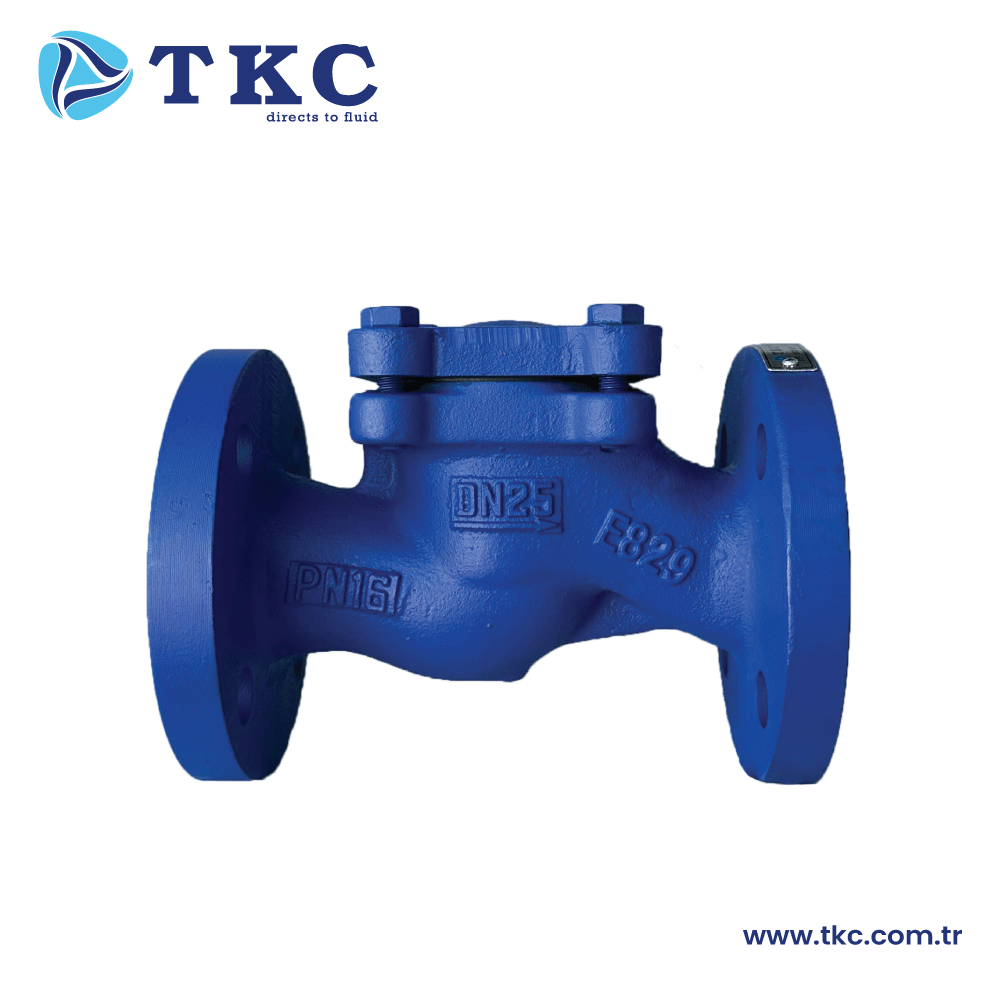 TKC-LC50 Lift Check Valve