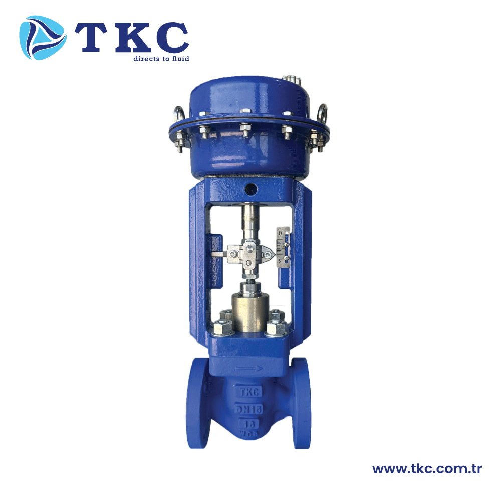 Proportional Control Valve PN16